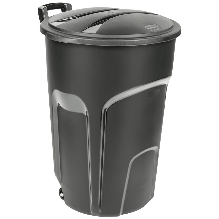 Buy Ace Resin Wheeled Garbage Bin W/Lid (121 L) Online in Dubai & the ...