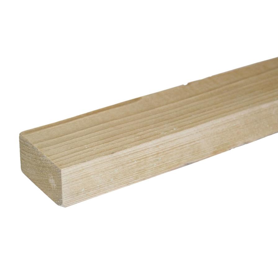 Shop Untreated Sawn Timber (38 x 19 x 180 cm) Online - ACE UAE
