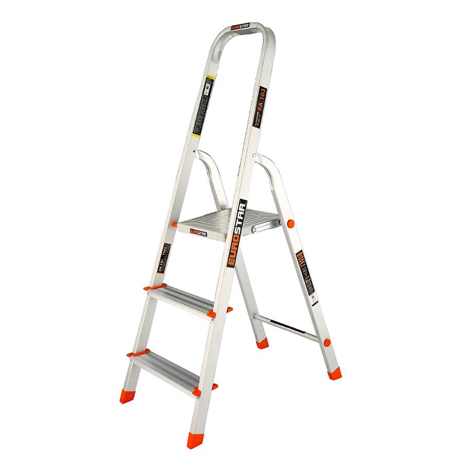 Buy Eurostar Freiheit 3-Tier Platform Ladder (91 cm) Online in Dubai ...