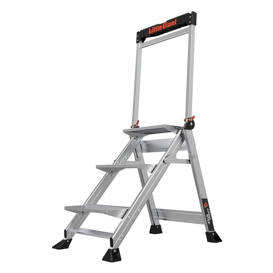 Buy Little Giant Jumbo 3-Tier Step Ladder (91 cm) Online in Dubai & the ...