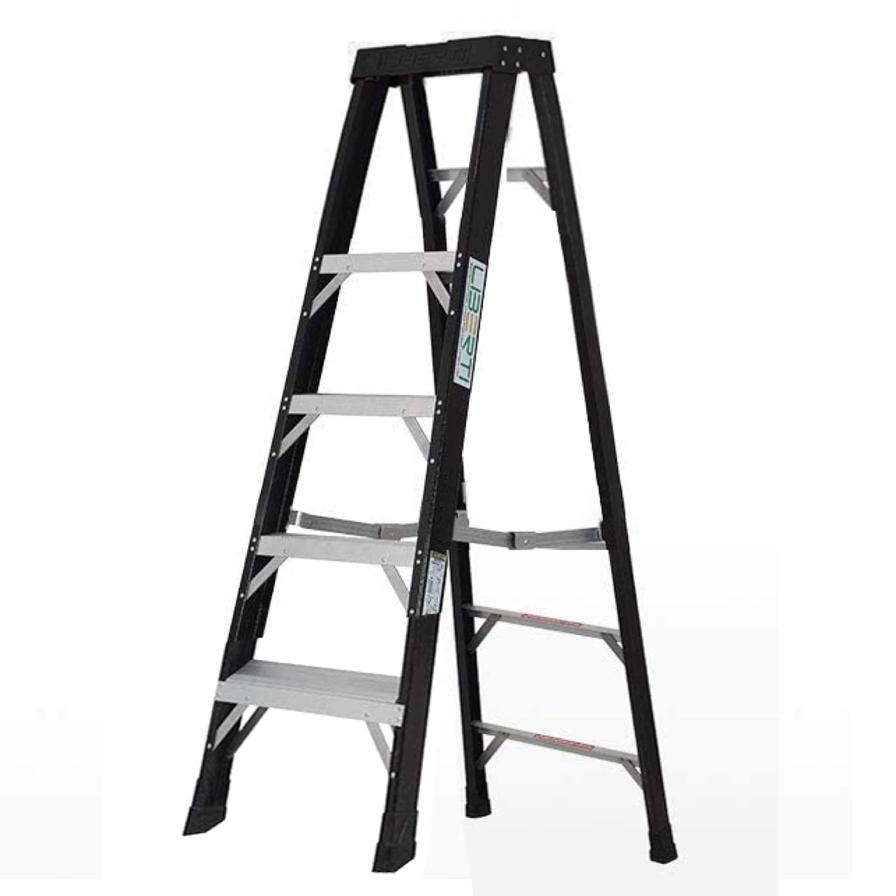Liberti Fiberglass 4 Tier Step Ladder 152 Cm | Desertcart Seychelles