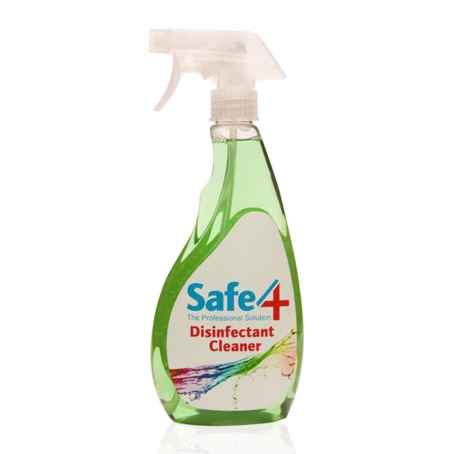 Shop Safe4 RTU Trigger Disinfectant Cleaner (500 ml, Apple) Online ...