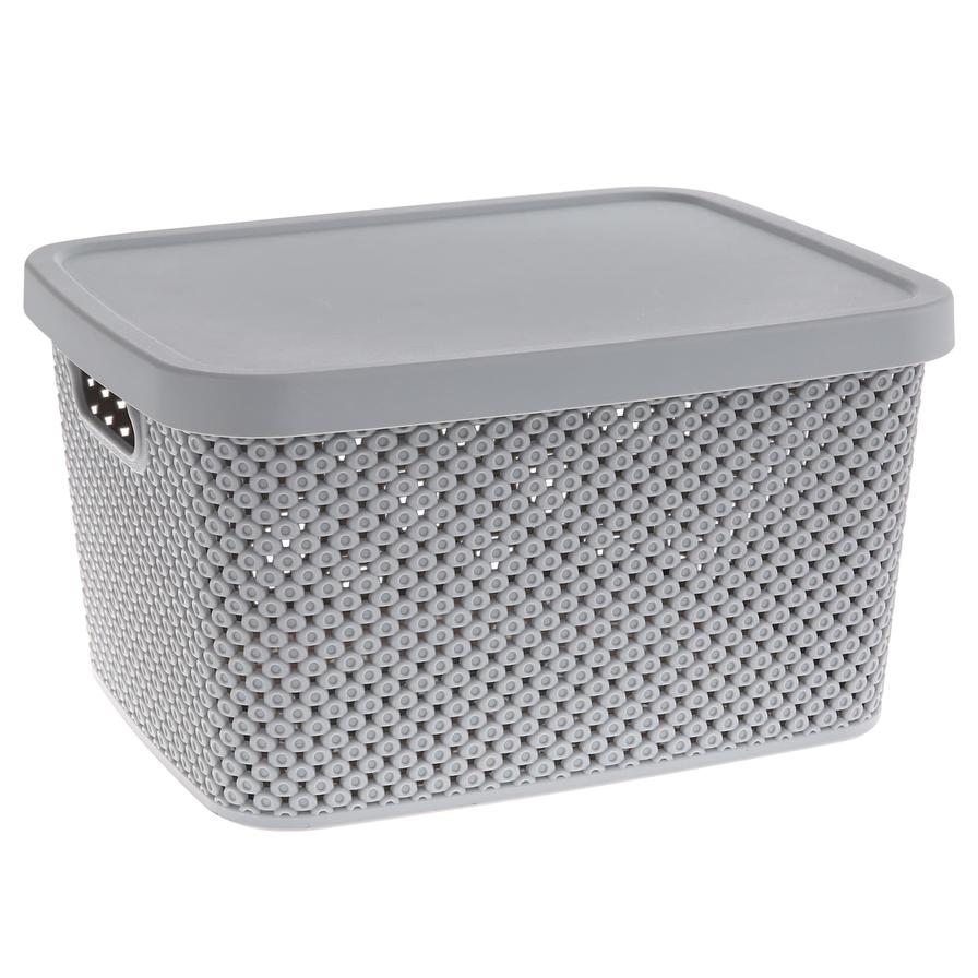 Shop Hobby Life Diamond Storage Box W/Lid (7 L) Online - ACE UAE