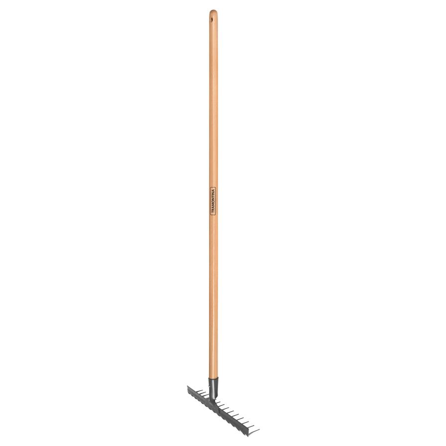 Shop Tramontina Steel Garden Rake W/14 Teeth (120 cm) Online - ACE UAE
