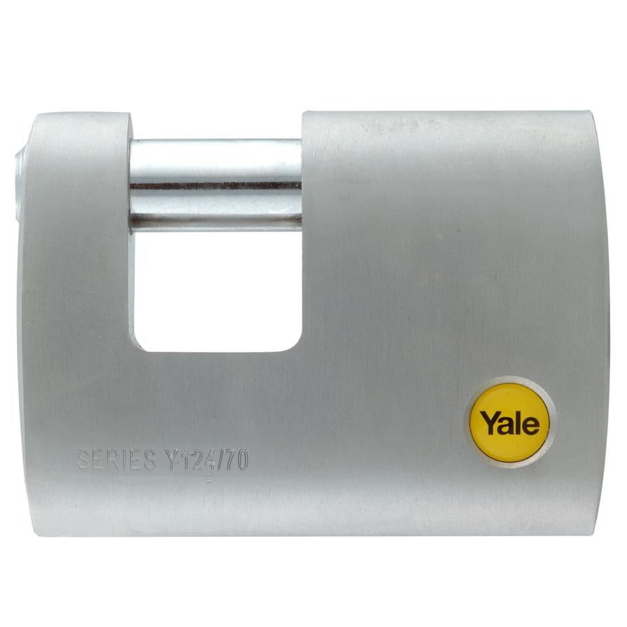 Buy Yale Brass Shutter Padlock (7 cm) Online in Dubai & the UAE|ACE