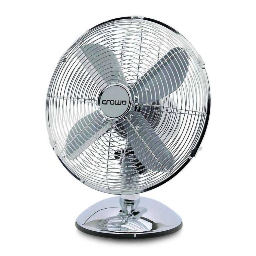Buy Crownline Table Fan, FT-30 MC (35 W) Online in Dubai & the UAE|ACE