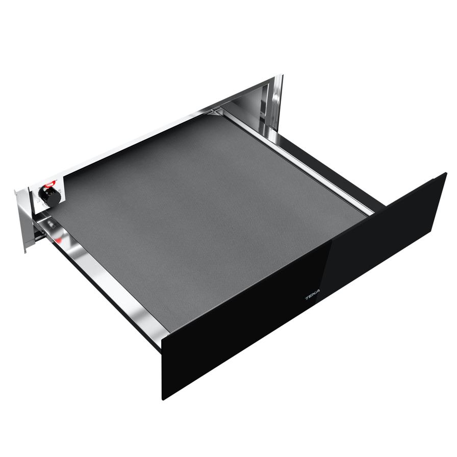 Shop Teka Built-In Warming Drawer, CP 150 GS (6 Plates Setting, 60 x 14 ...