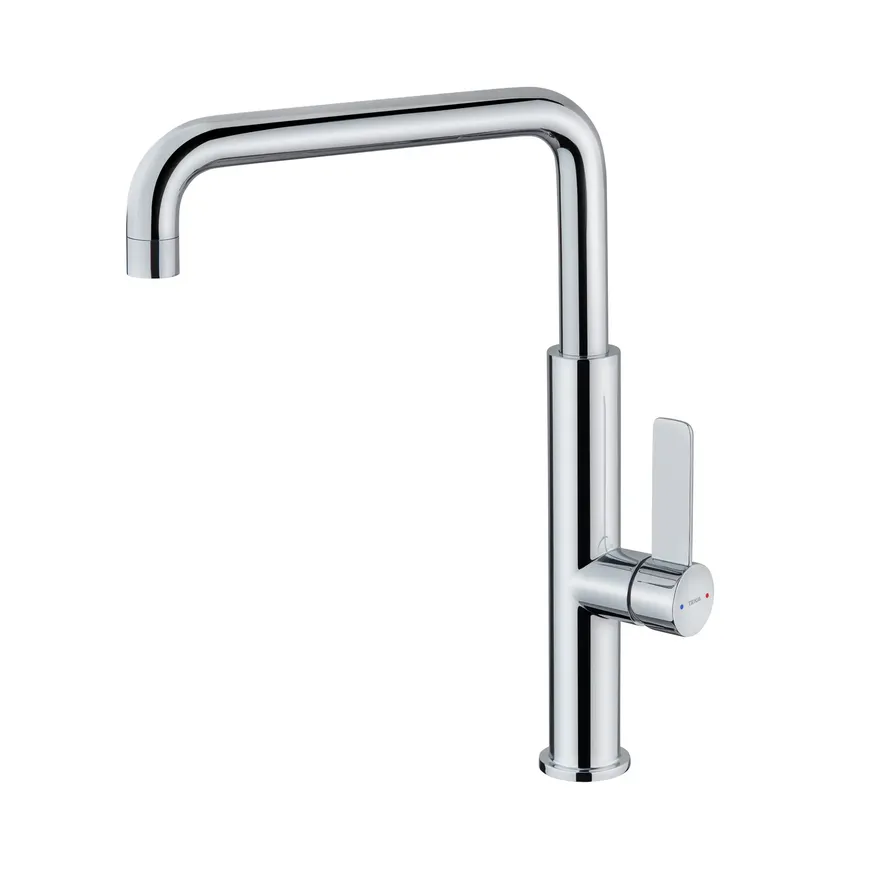 Buy Teka Single Lever Kitchen Faucet W/ Swivel Spout, FOT 994 Online in ...