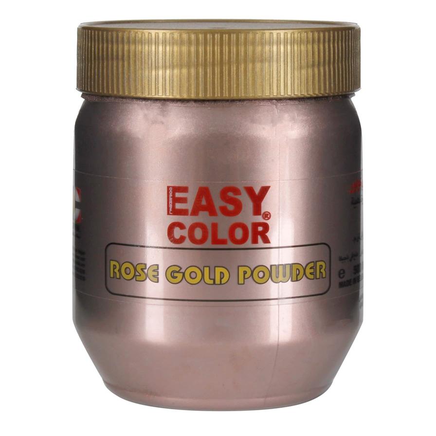 Shop Easy Color Metallic Powder (Rose Gold) Online - ACE UAE