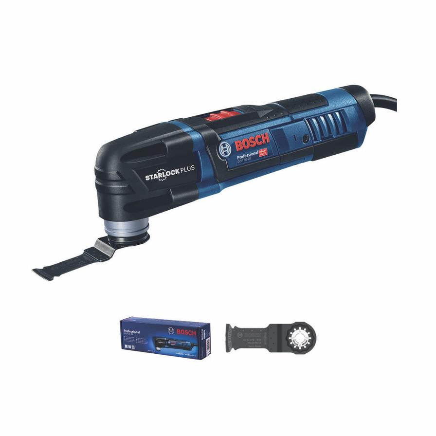 Buy Bosch Professional Multi-Cutter, GOP 30-28 (300 W) Online in Dubai ...