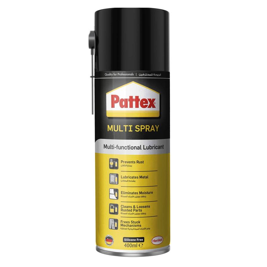 Buy Pattex Multispray (400 ml) Online in Dubai & the UAE|ACE