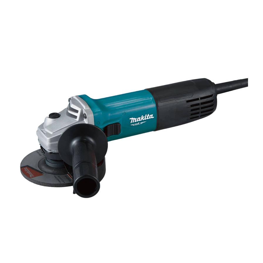 Shop Makita MT Corded Angle Grinder, M9510B (850 W) Online - ACE UAE