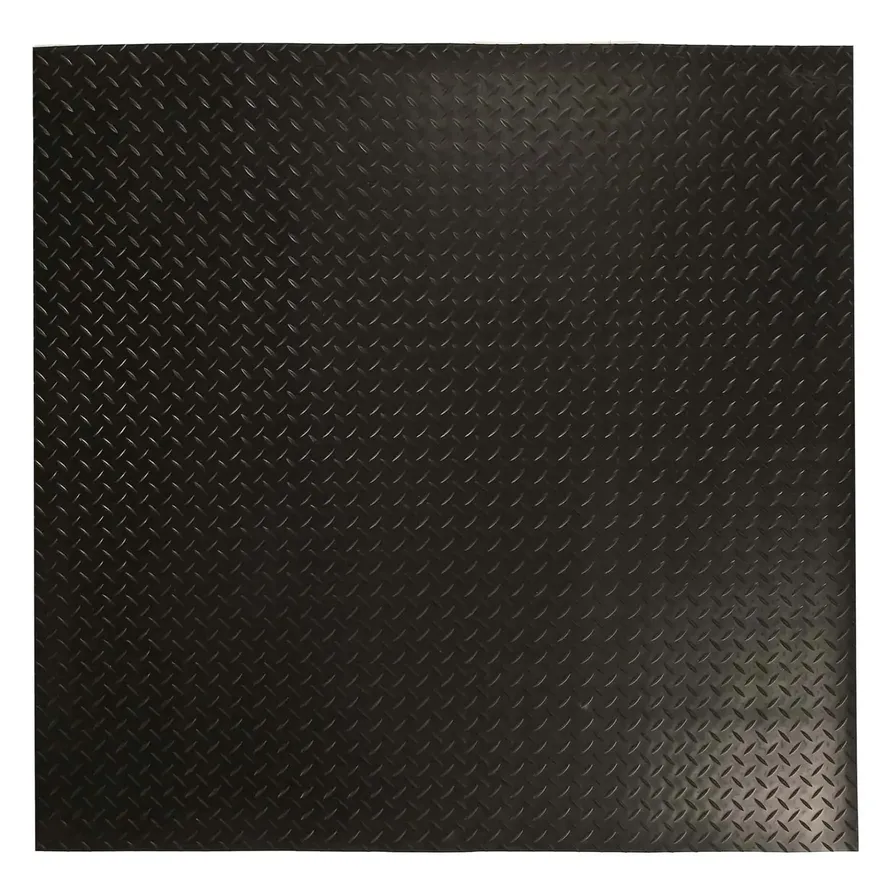 Shop Rag n Rug Checker Rubber Mat (Sold Per Meter) Online - ACE UAE