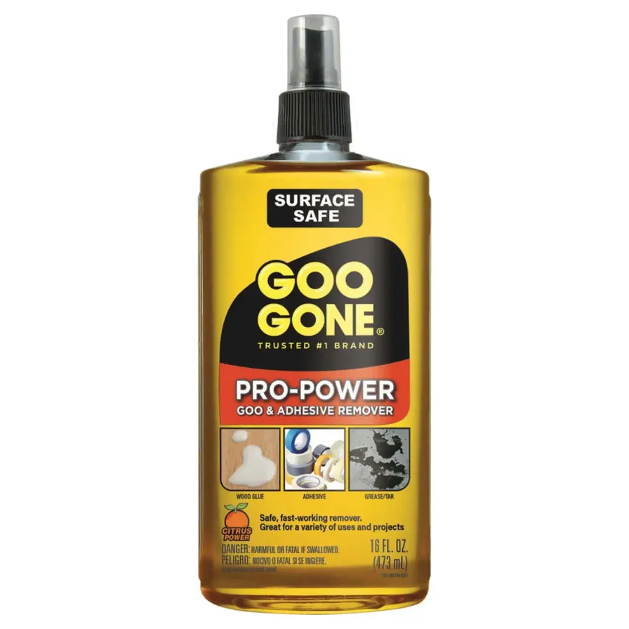Shop Goo Gone Pro-Power Goo & Adhesive Remover (473 ml) Online - ACE UAE