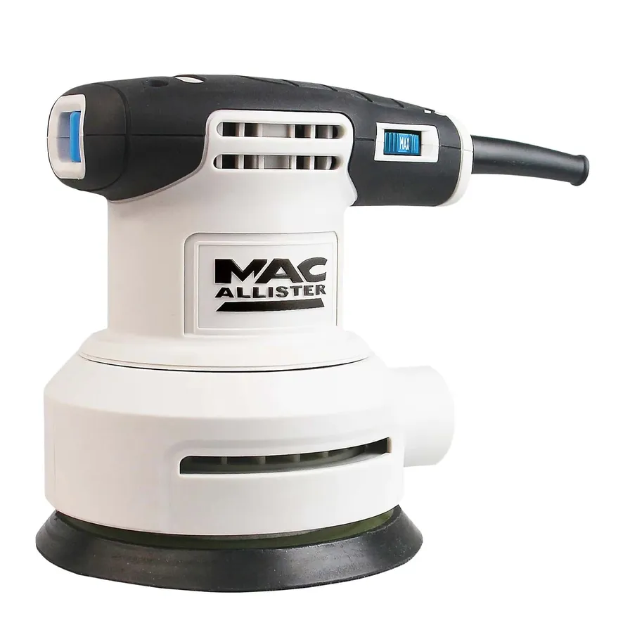 Shop Mac Allister Corded Random Orbit Sander, MROS300 (300 W) Online ...