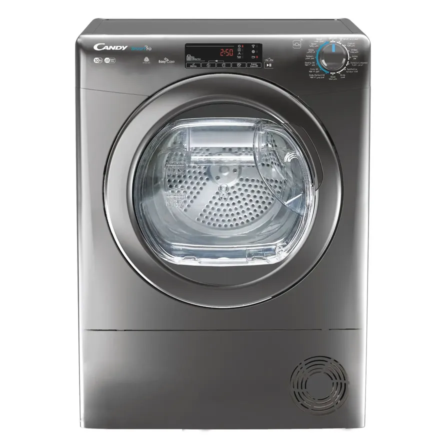 Buy Candy Smart Pro 10 Kg Freestanding Condenser Dryer, CSOE C10TRER-19 ...