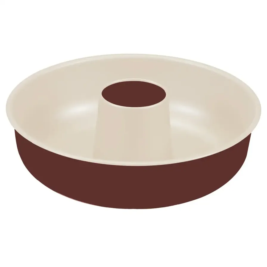 Buy Guardini Chocoforme Hi-Top Steel Savarin Cake Pan (25 x 8 cm ...