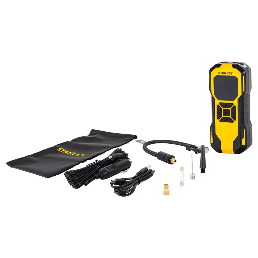 Shop Stanley Cordless Digital Air Inflator, SXIF0101 Online - ACE UAE