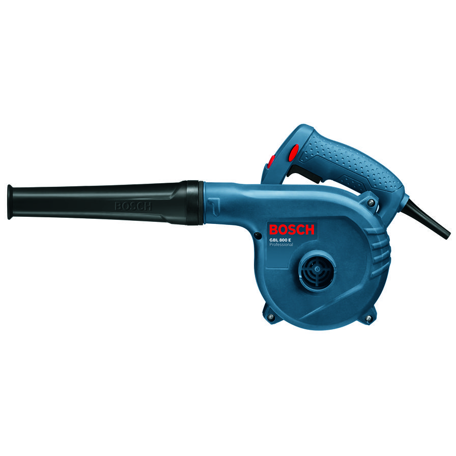 Shop Bosch GBL 800E 800 W Professional Corded Blower with Dust ...