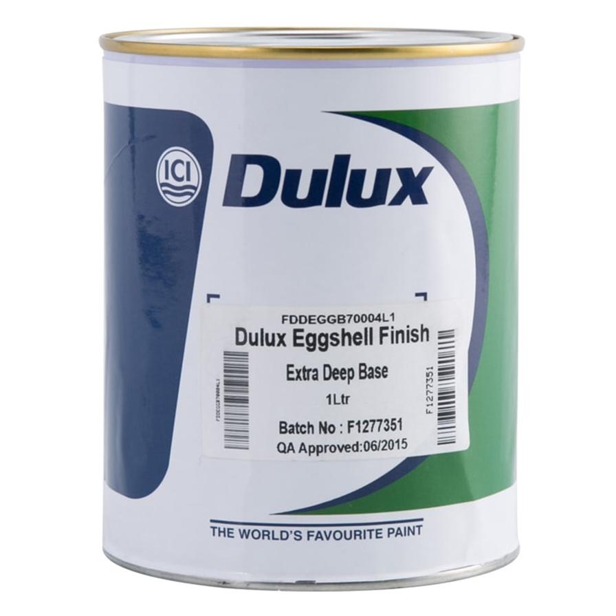 Buy Dulux Eggshell Finish (1 L, Extra Deep Base) Online in Dubai & the ...