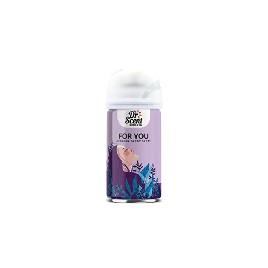 Shop Dr Scent Aerosol Spray (300 ml, For You) Online - ACE UAE