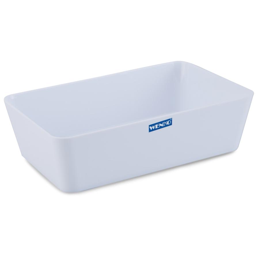 Buy Wenko Candy Tray (22 x 14 cm, White) Online in Dubai & the UAE|ACE