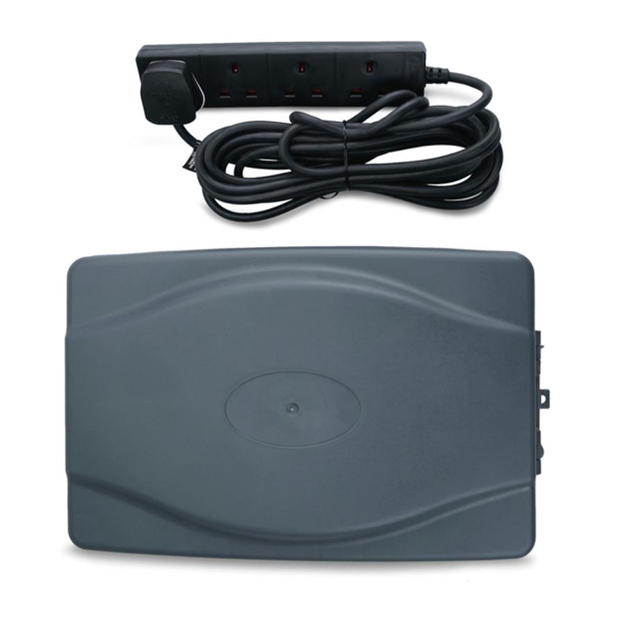 Buy Master Plug Weatherproof Box W/Extension Lead Online in Dubai & the ...