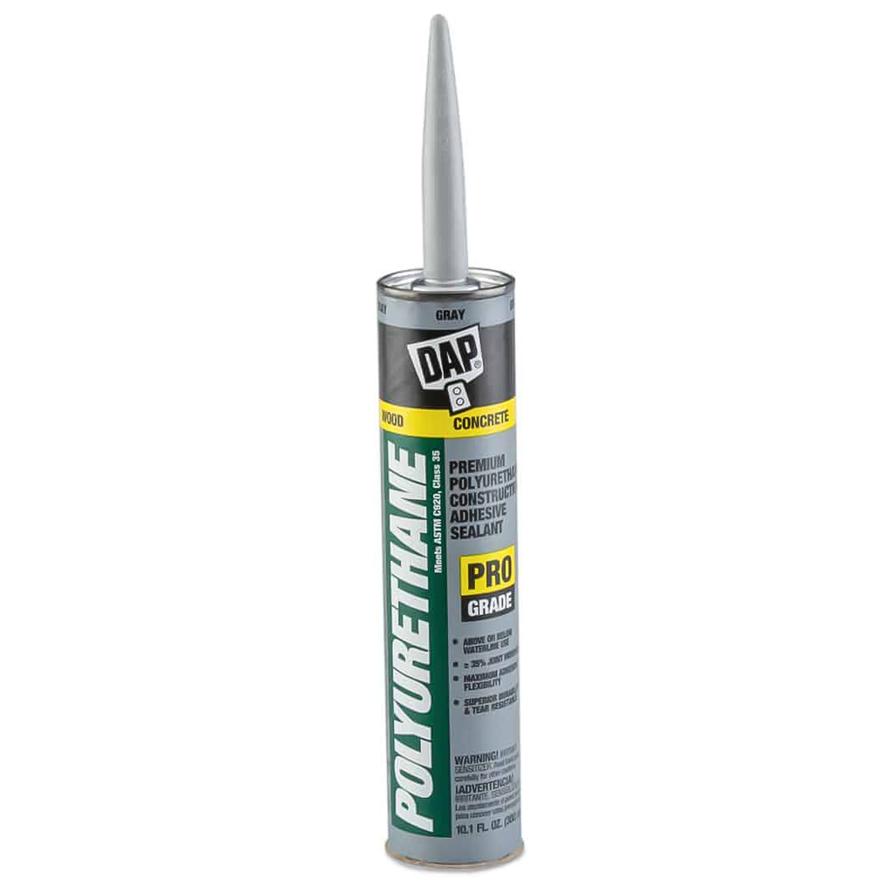 Buy DAP Premium Construction Adhesive Sealant (Gray) Online in Dubai ...