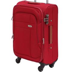 Buy Cosmo Olympus Polyester Soft Luggage Trolley Bag (71 cm) Online in ...