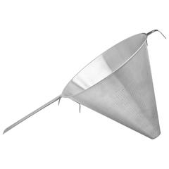 Shop Raj Stainless Steel Conical Strainer (24 cm) Online - ACE UAE