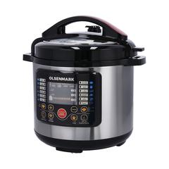 Shop Olsenmark Electric Digital Pressure Cooker, OMMC2436 (6 L, 1000 W ...