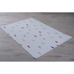 Buy Pan Emirates Magic Triangles Foam & PVC Kids Play Mat (130 x 190 cm ...