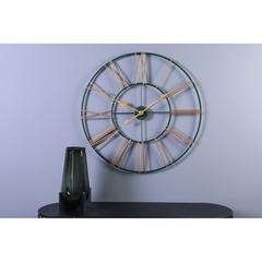 Buy Pan Emirates Porter Metal Wall Clock (80 x 80 cm) Online in Dubai ...