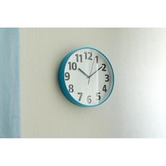Buy Pan Emirates Amber Plastic Wall Clock (25 cmx 25) Online in Dubai ...