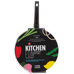 Shop Beka Kitchen Fun Salsa Wok W/Lid (28 cm) Online - ACE UAE
