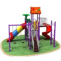 Buy Myts Mega Playfort Kids Playground W/Slides Online in Dubai & the UAE|ACE