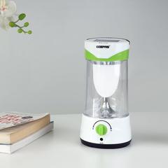 Shop Geepas Rechargeable Solar LED Lantern, GSE5589 (10 W) Online - ACE UAE