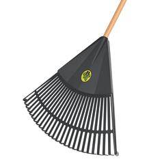 Buy Tramontina Plastic Leaf Rake W/26 Teeth & Handle (120 cm) Online in ...