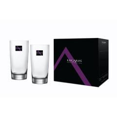 Shop Lucaris RIMS Hi-Ball Glass Set (345 ml, 6 pcs) Online - ACE UAE