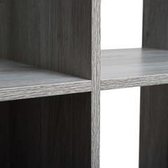 Shop 5Five Mix n' Module Wood 16 Compartment Storage Shelf (134 x 32 x ...