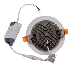 Shop Levin LED Panel Light (100 mm, 10 W, Daylight) Online - ACE UAE