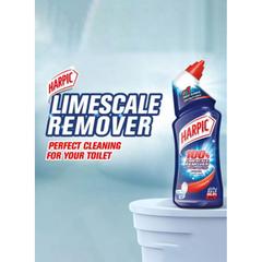 Shop Harpic Original Limescale Remover Toilet Cleaner Liquid (750 ml, Pack of 3) Online - ACE UAE