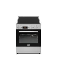 Shop Simfer Freestanding 4-Burner Electric Cooker, SMF6066VCH (60 x 60 ...