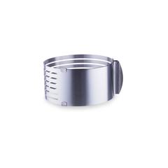 Shop Dura Extendable Cake Slicing Tool (16-20 cm, Chrome) Online - ACE UAE