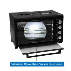 Shop Nobel Electric Oven, NEO50HP (45 L, 2000 W) Online - ACE UAE