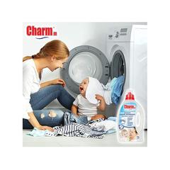 Shop Charmm Sensitive Liquid Detergent (1 L, Pack of 2) Online - ACE UAE