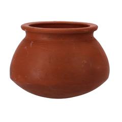 Shop Royalford Clay Rice Kalam Pot (16 cm) Online - ACE UAE