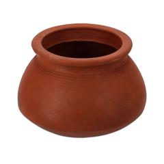 Shop Royalford Clay Rice Kalam Pot (16 cm) Online - ACE UAE