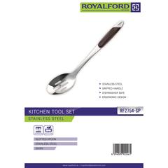 Buy Royalford Stainless Steel Slotted Spoon Online in Dubai & the UAE|ACE