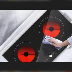 Shop AFRA Japan 2-Zone Infrared Cooker, AF-3000ICBK (3000 W) Online ...